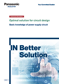 Technical document downloads - Panasonic